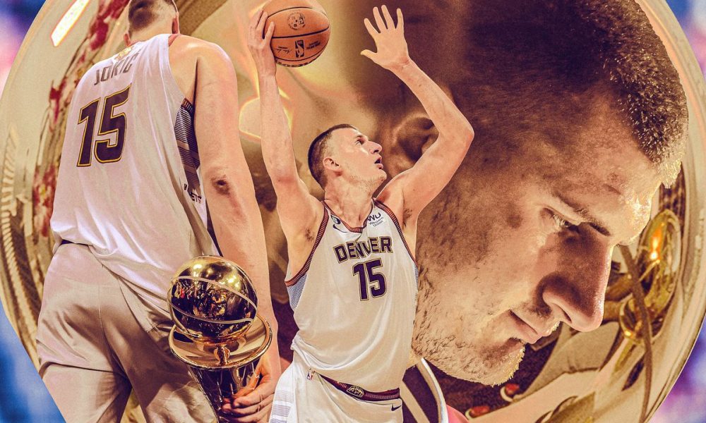 "When is the parade?": NBA Champion Nikola Jokic voices lack of ...