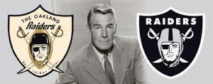 How Randolph Scott inspired Raiders' shield logo? Examining the origins ...