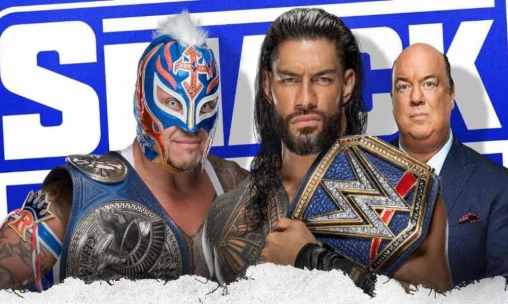 Roman Reigns’ First WWE Title Defense Since WrestleMania 39 Revealed ...