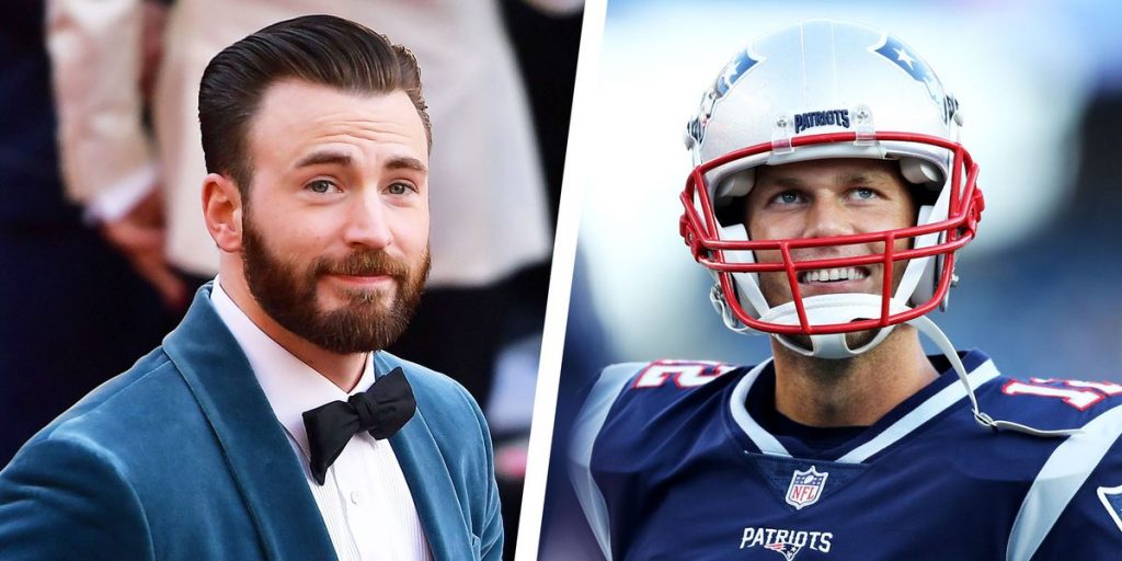 Over Tom Brady's controversial Donald Trump support, Chris Evans nearly “cut ties” with NFL icon ...