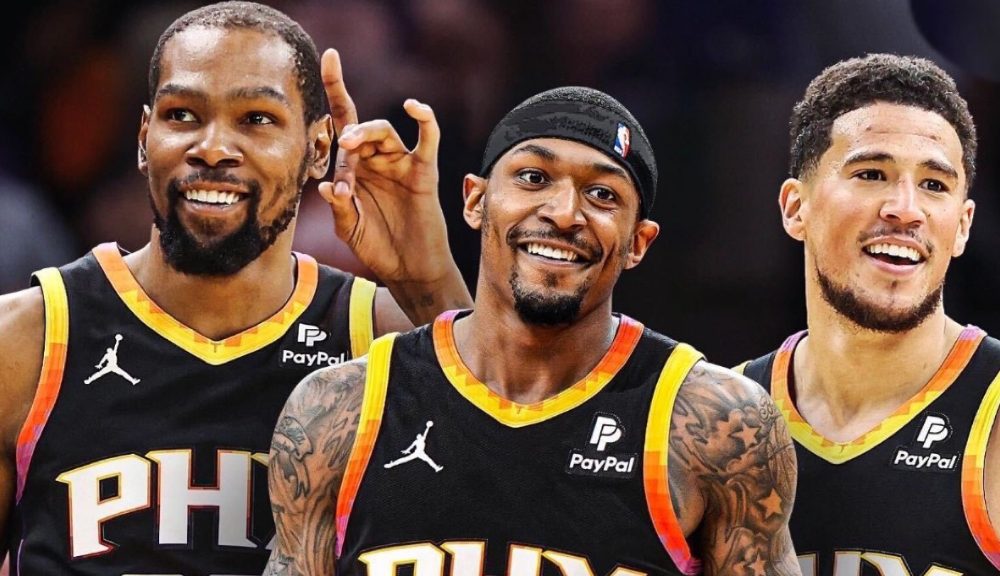 Suns left with no margin for error in their first NBA Championship ...