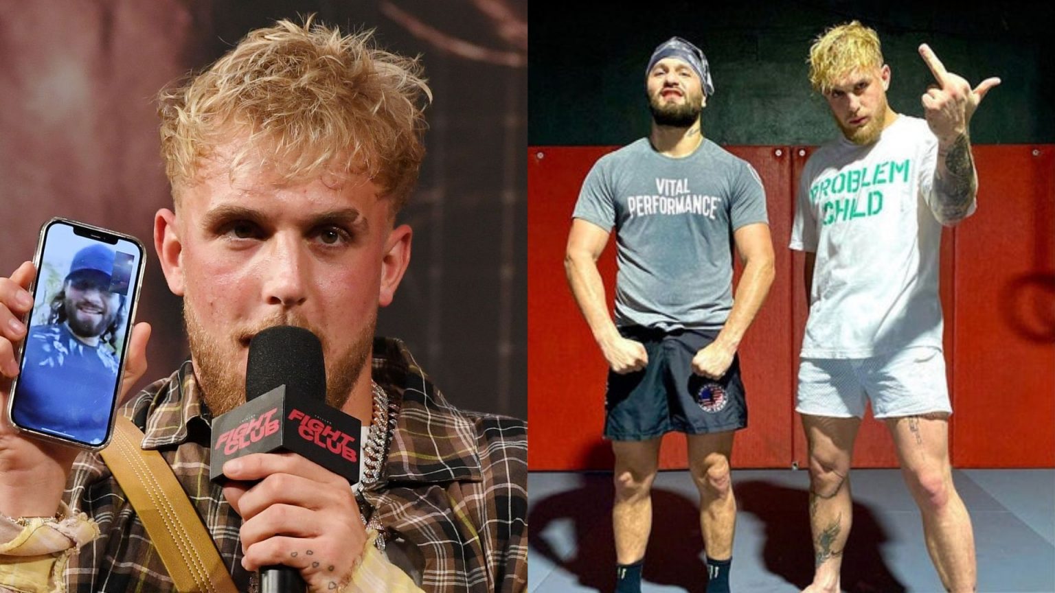 Why Jorge Masvidal loathes Paul Brothers Logan, Jake? Examining the ...