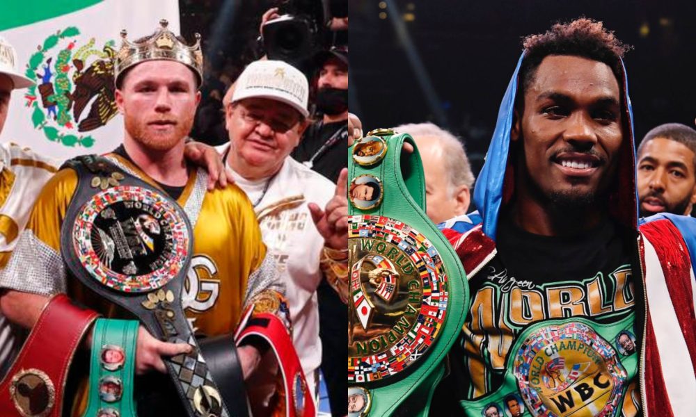 Canelo Alvarez reportedly inked a three fight deal with Al Haymon's PBC ...