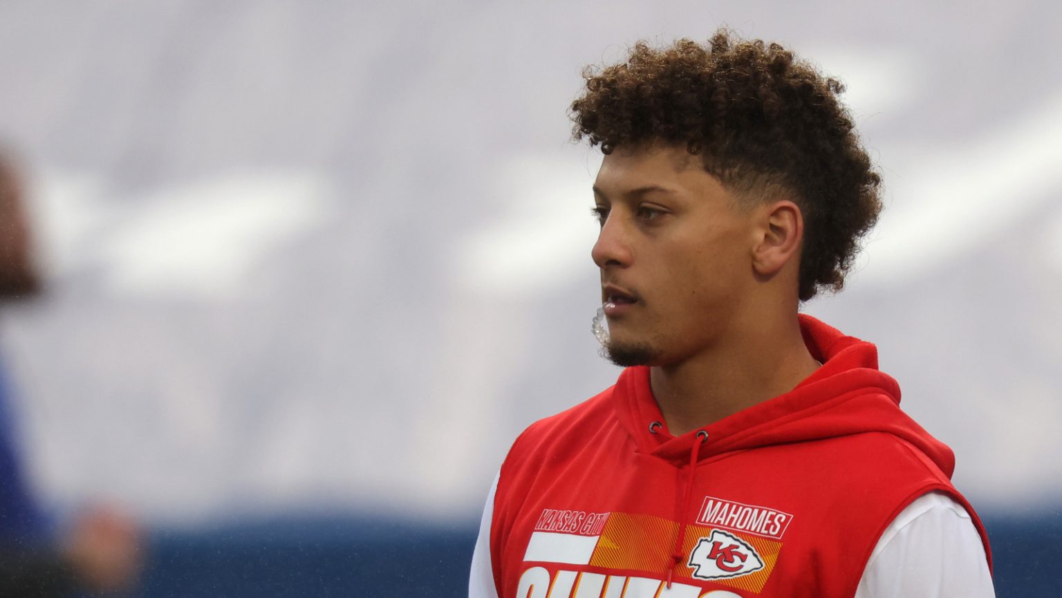 Which hair type does Patrick Mahomes have? exploring Chiefs QB's iconic ...
