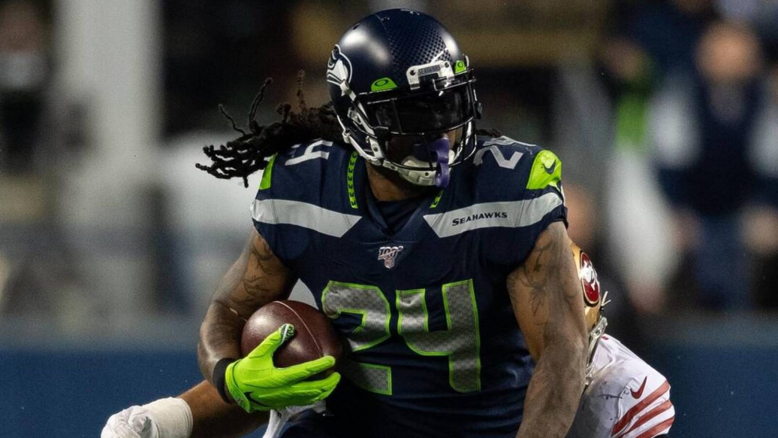 Marshawn Lynch Stars in s*x comedy movie ‘Bottoms’, Ex-Seahawks RB ...