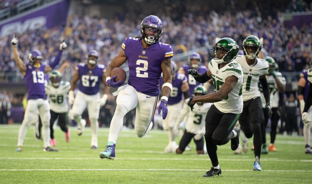 Free agent 4 times Pro Bowl RB Dalvin Cook wishes to achieve his Super ...