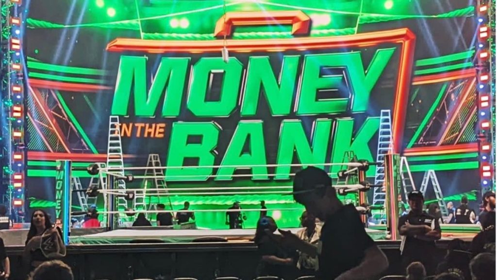 Major title match announced for WWE MITB 2023 in London - Sportszion
