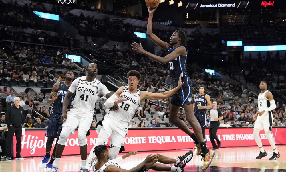 NBA Trade: Suns strengthen their roster around Kevin Durant, Devin ...