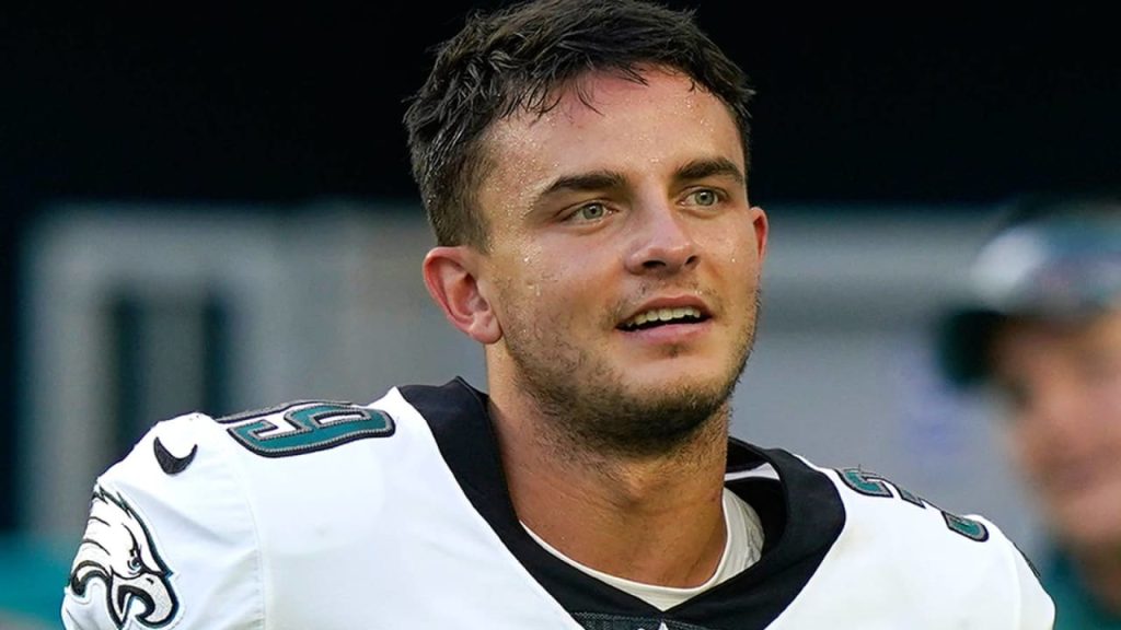 “I definitely am”: Eagles backup Devon Allen makes bold claim on ...