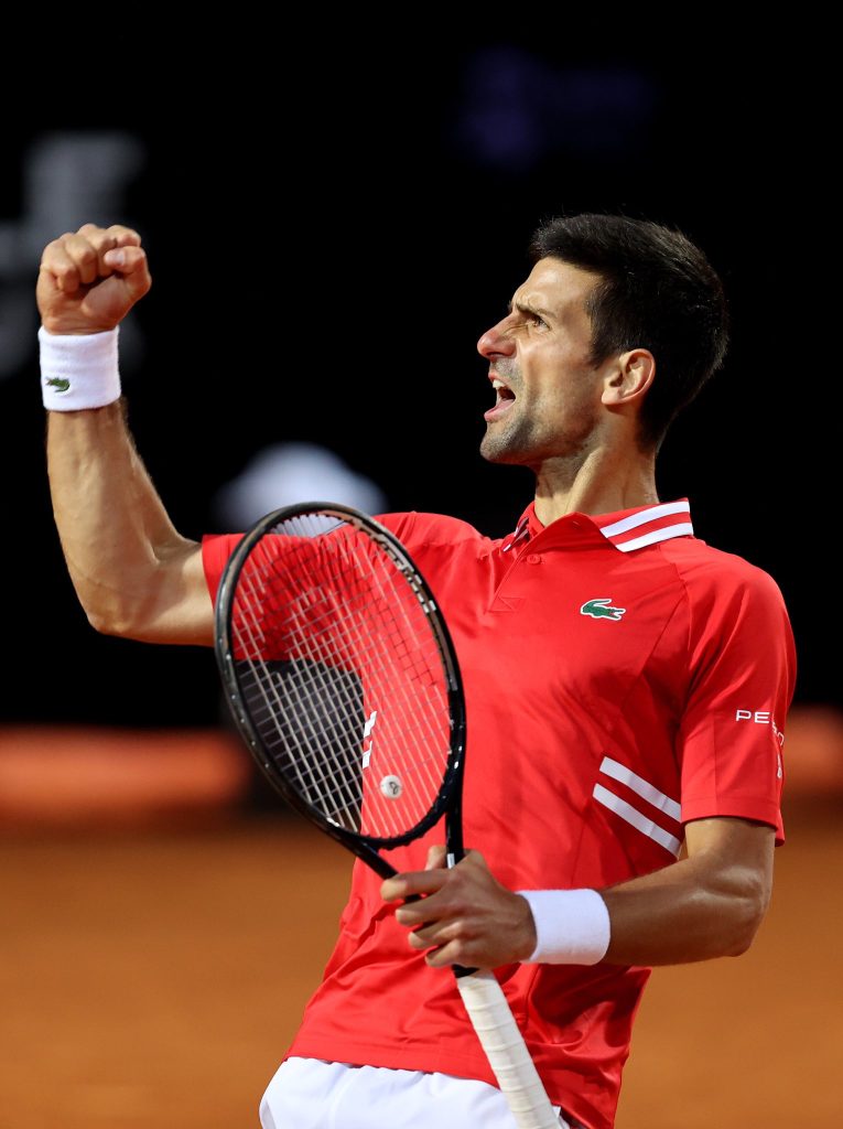 Ex-Tennis star declares Novak Djokovic as undisputed GOAT applauding ...