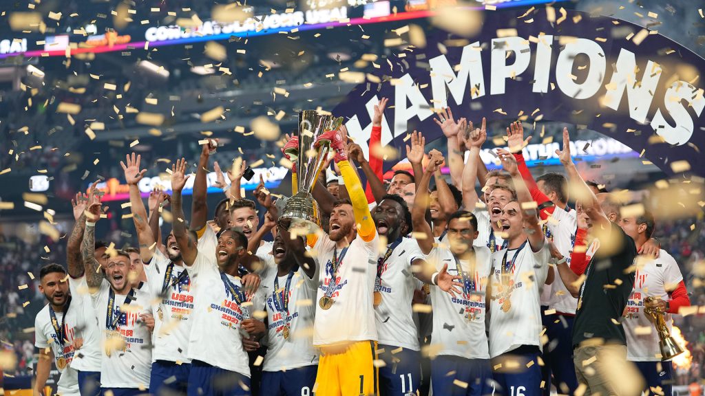 How Much Does the Gold Cup Champion Earn? CONCACAF Gold Cup Prize Money ...