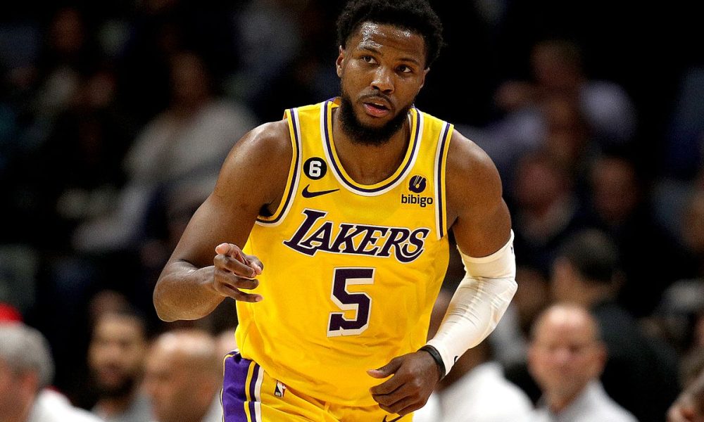 NBA Rumors: Out of favor Lakers star Malik Beasley hopes to reignite ...