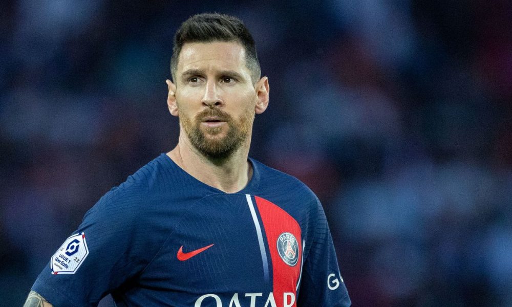 Inter Miami Owner Reveals Three-year Journey Leading to Lionel Messi's ...