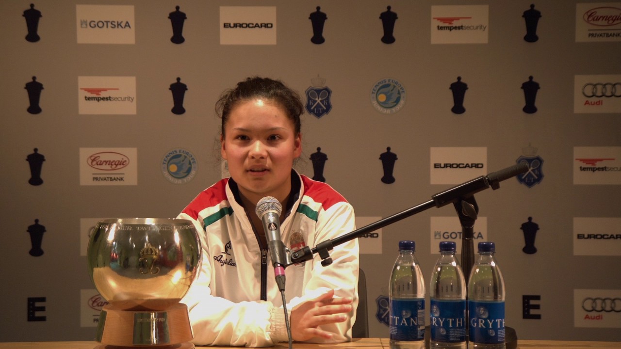 Amarissa Toth involved in cheating incident at Budapest Grand Prix 2023