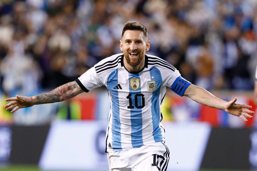 “We don’t have Messi”: Portuguese legend Deco analyzes Argentina's ...