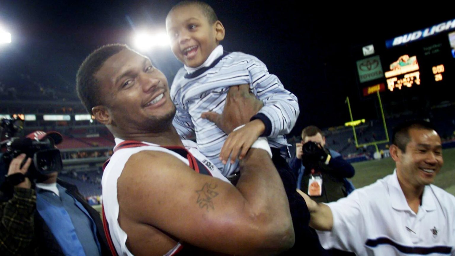 What happened to former NFL MVP Steve McNair? exploring the tragic ...