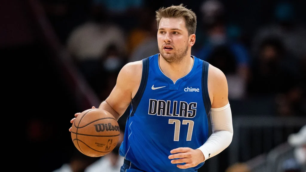 Days after shining bright in Fiba World Cup warmup, $215 million Luka ...