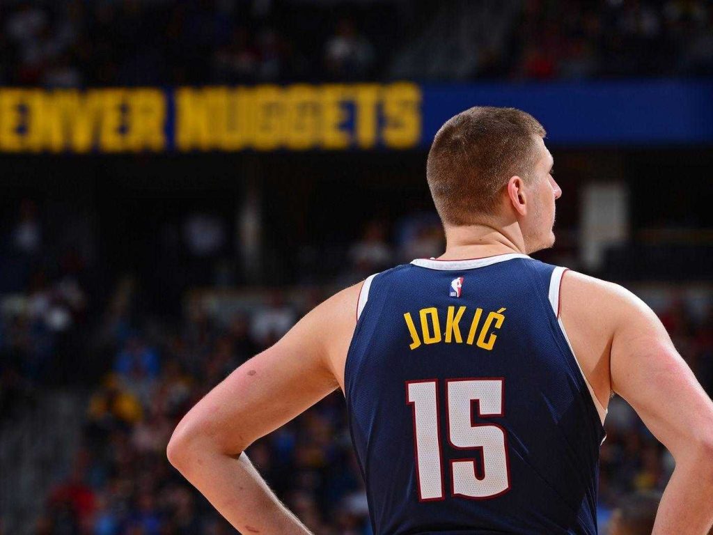 Drunk Nikola Jokic goes viral again leaving gridlock in his wake ...