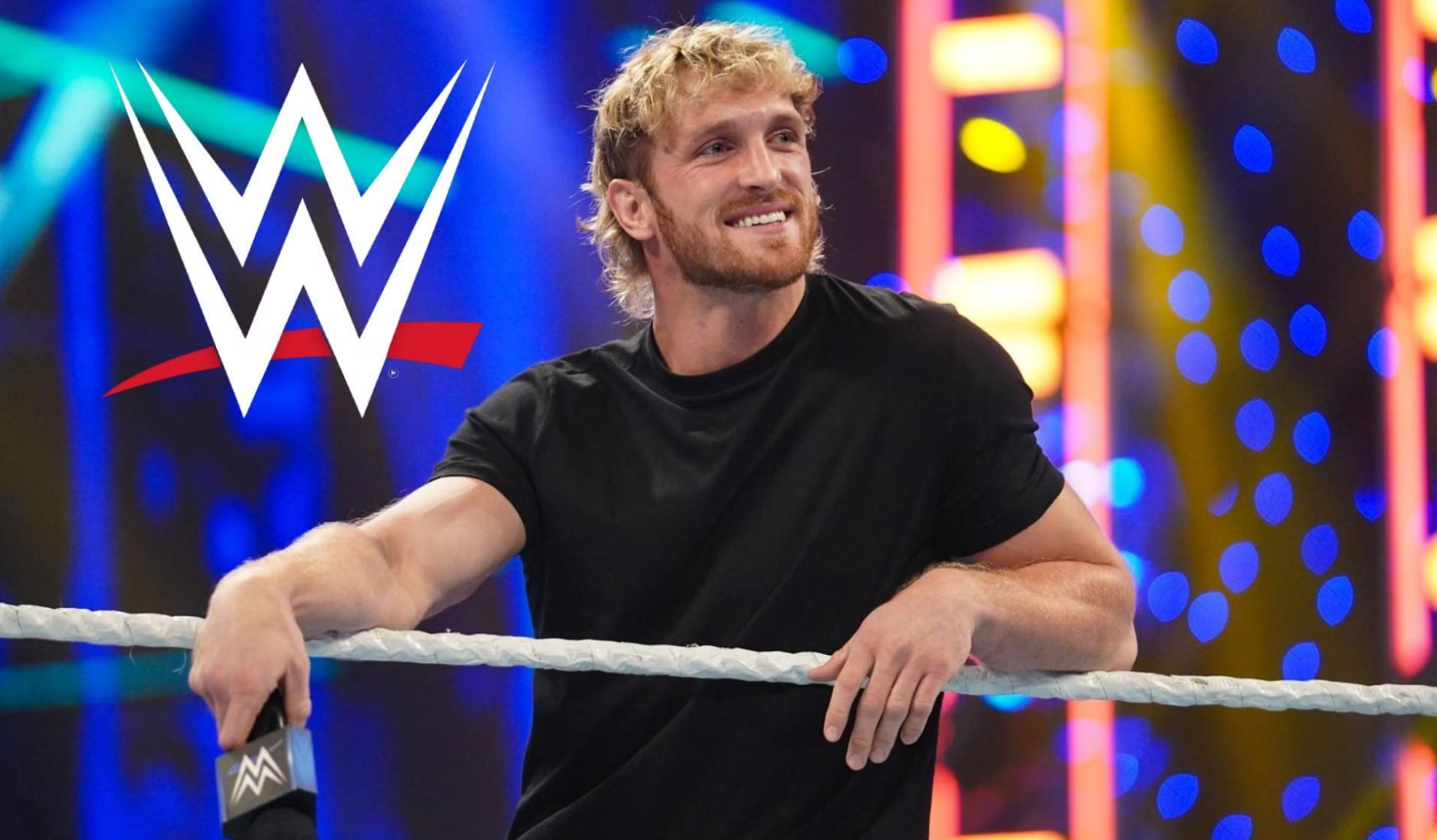 WWE interviewer hilariously responds to Logan Paul following personal ...