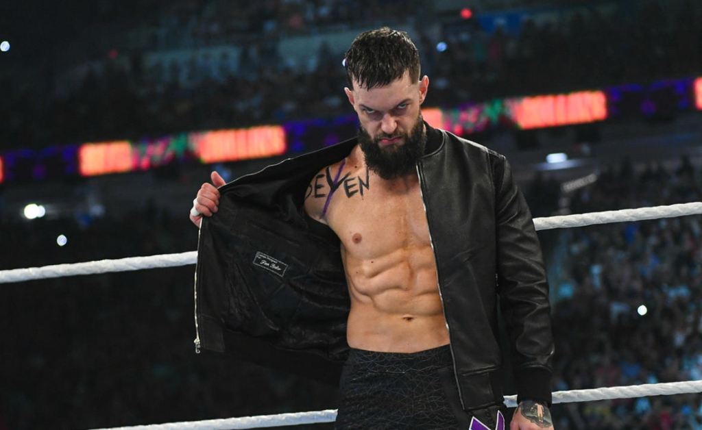 Minutes after Finn Balor disciple's remarks, Triple H casts doubt over ...