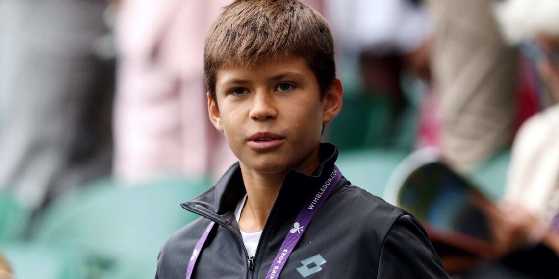 Carlos Alcaraz's younger brother Jaime wins Rafa Nadal Tour, following ...