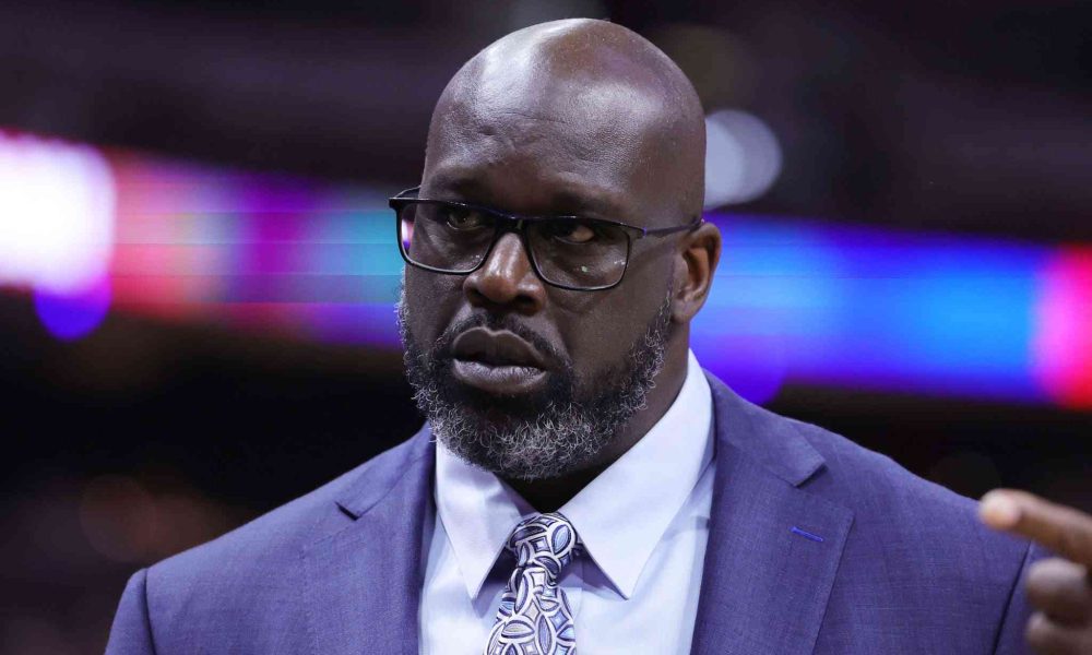 Lakers legend Shaquille O'Neal throws shade at current NBA players with ...