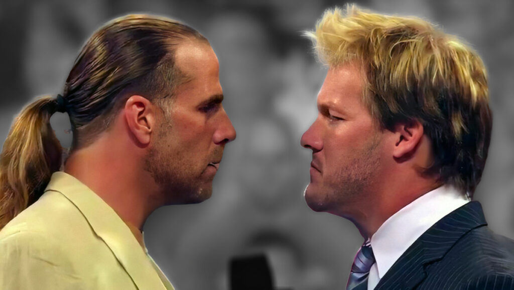 WWE HOF Shawn Michaels wife, Rebecca Curci once accidentally punched by ...