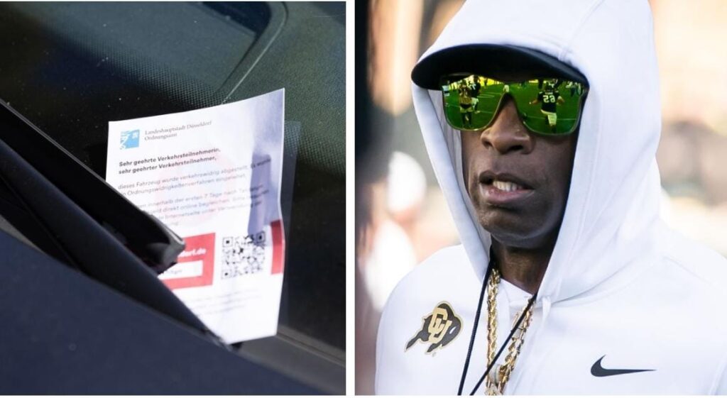 Despite $4,500,000 business by Deion Sanders, law and order left ...