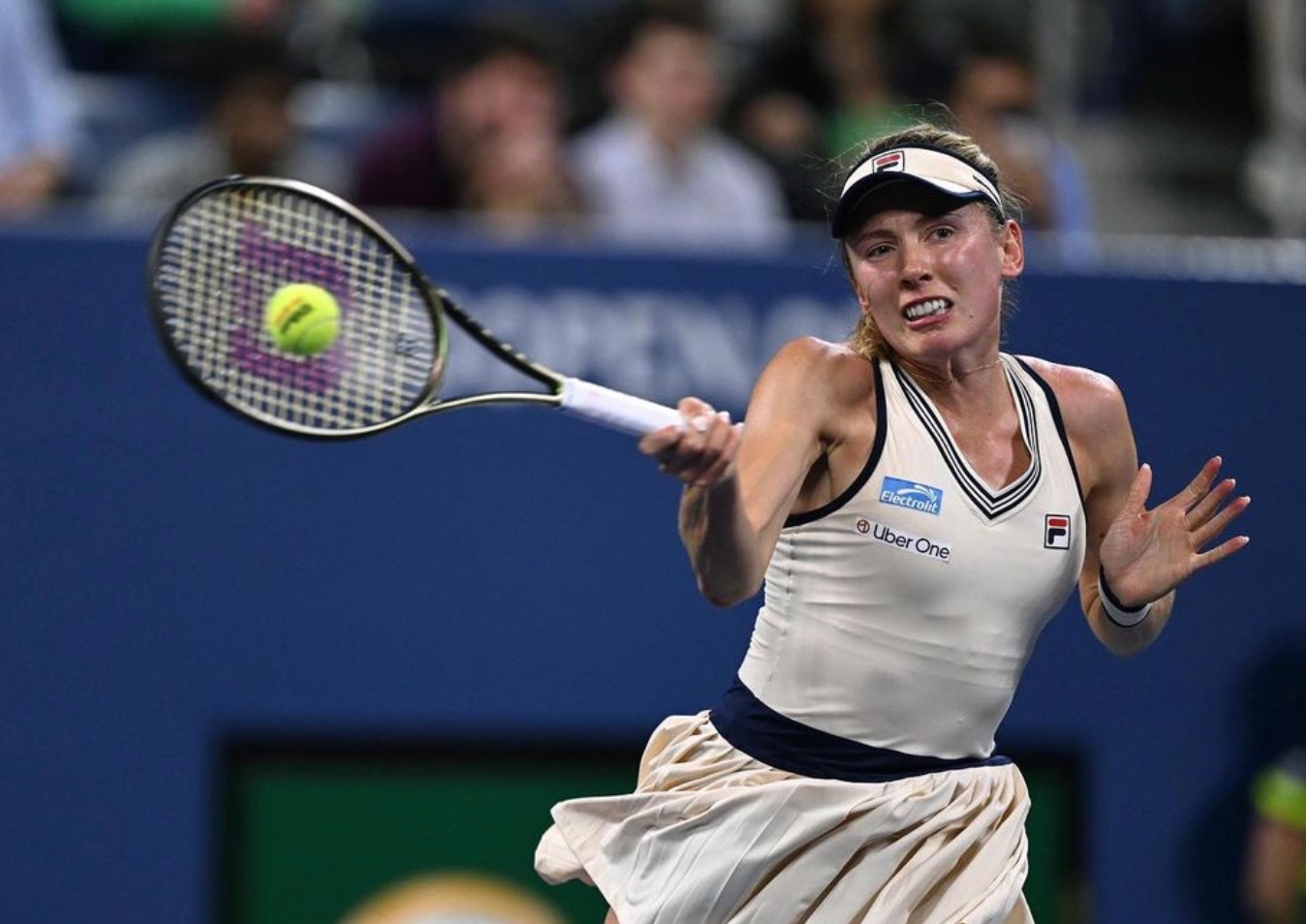 Who Is Ekaterina Alexandrova Knocking Out Reigning Champ Liudmila Samsonova At Japan Open