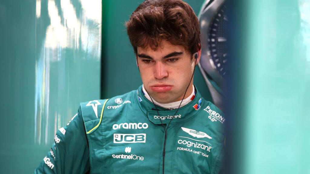 Aston Martin’s Lance Stroll shuts down rumors of Sebastian Vettel ...