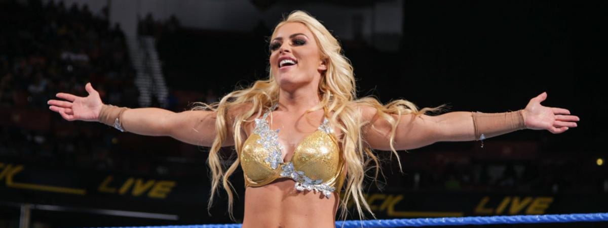 Who is former WWE star Mandy Rose discussing possible in-ring pro wrestling return? - Sportszion