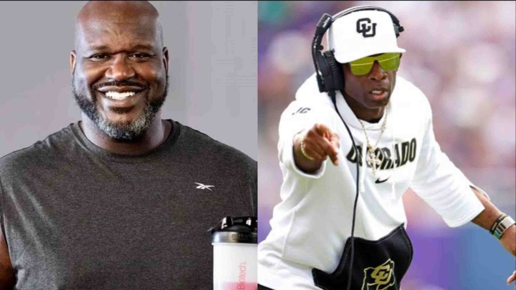 Hours after self-promotion, Shaquille O'Neal declares his belief in ...