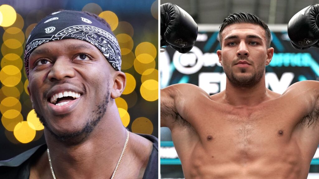 “I'll get you in Manchester”: John Fury sends stern warning to KSI on ...