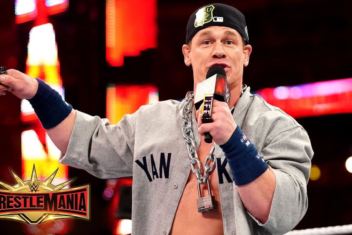 20 years after destroying fan in rap battle, John Cena reunites with ...