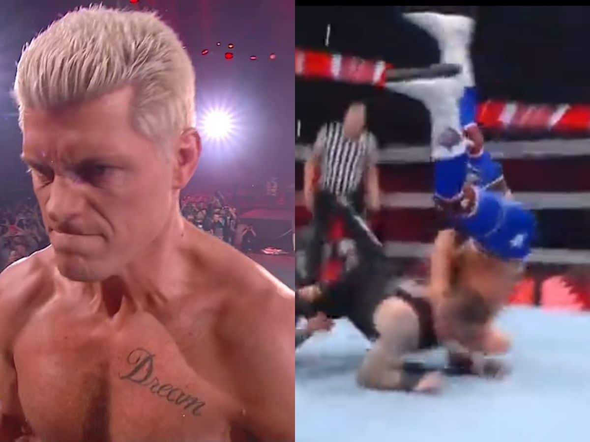 Was Cody Rhodes the leader of the Bullet Club? Providing fact-check ...