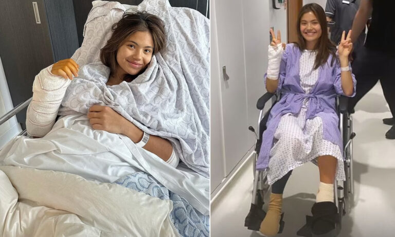 When is Emma Raducanu going to return to tennis? Ex-US Open Champ issues stern warning ahead of ...