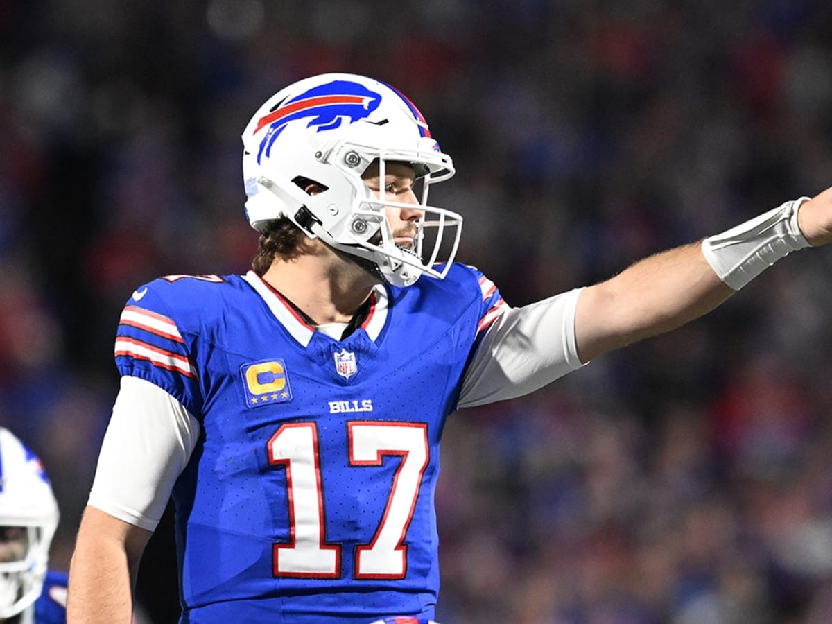 Watch: Bills QB Josh Allen's hilarious ‘Taylor Swift’ audible during ...