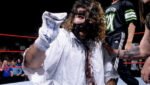 Mr.Socko: Mick Foley's genius idea to get a sock over in star-studded ...