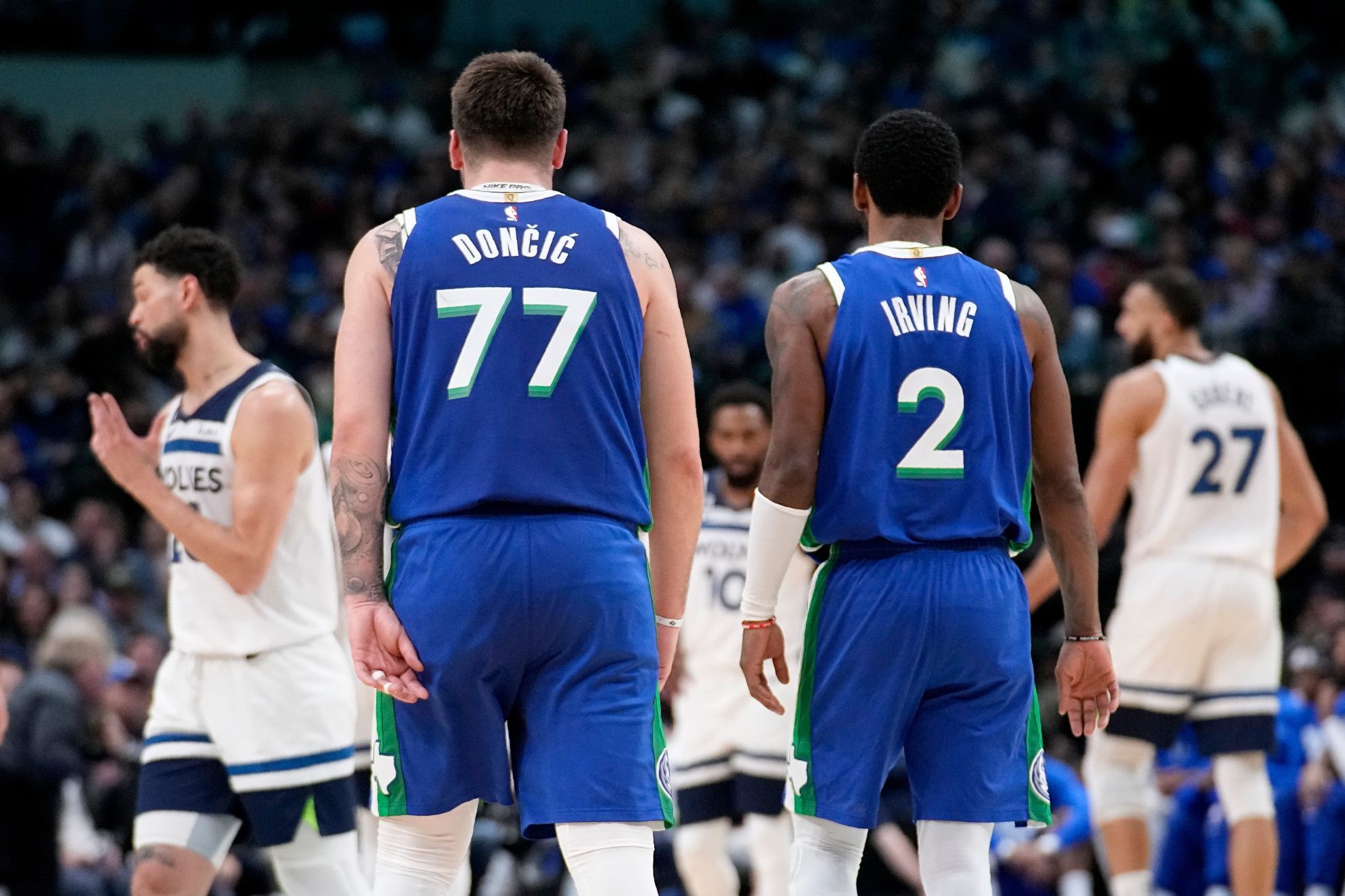 Mavericks: Current injury status, schedule for NBA 2023-24 season ...
