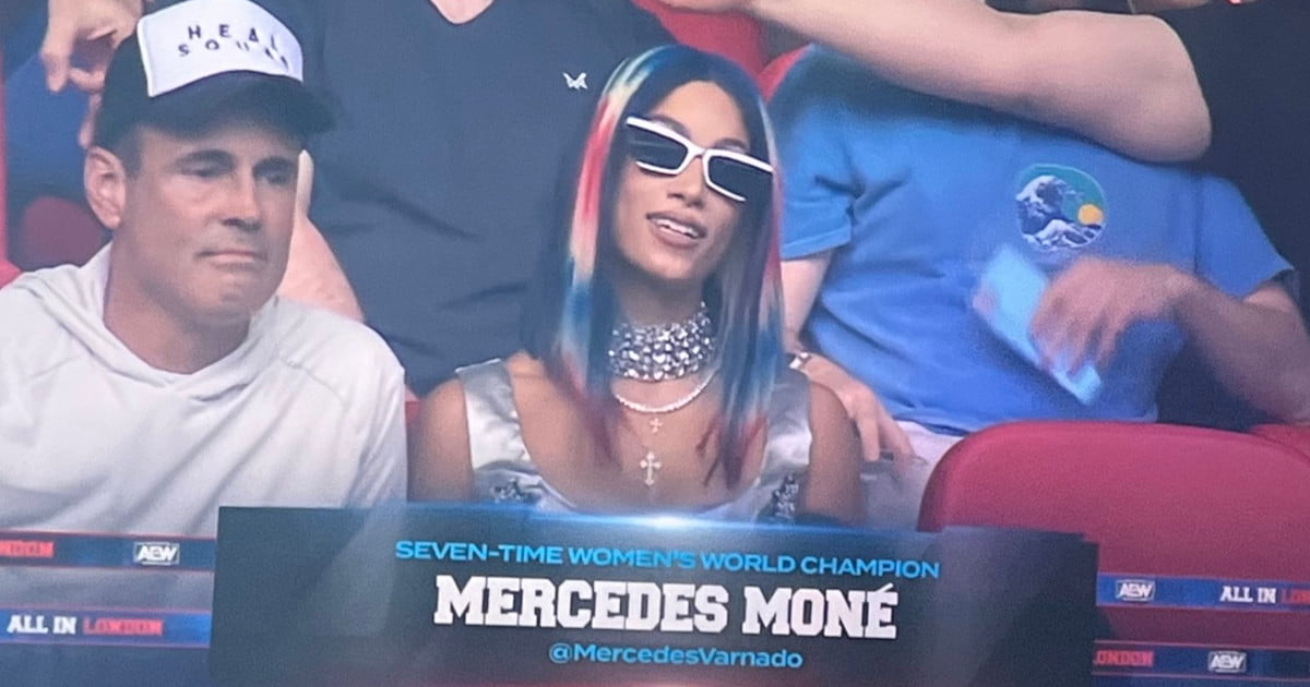 Is Mercedes Mone making AEW debut at Full Gear? Exploring the ...