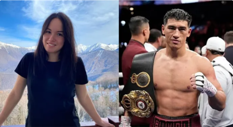 Who is Dmitry Bivol’s ex-wife Ekaterina alleging the world champion of ...