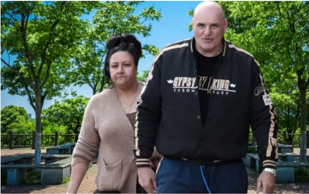 John Fury Family: Meet his six children and two spouses Amber, Chantal ...