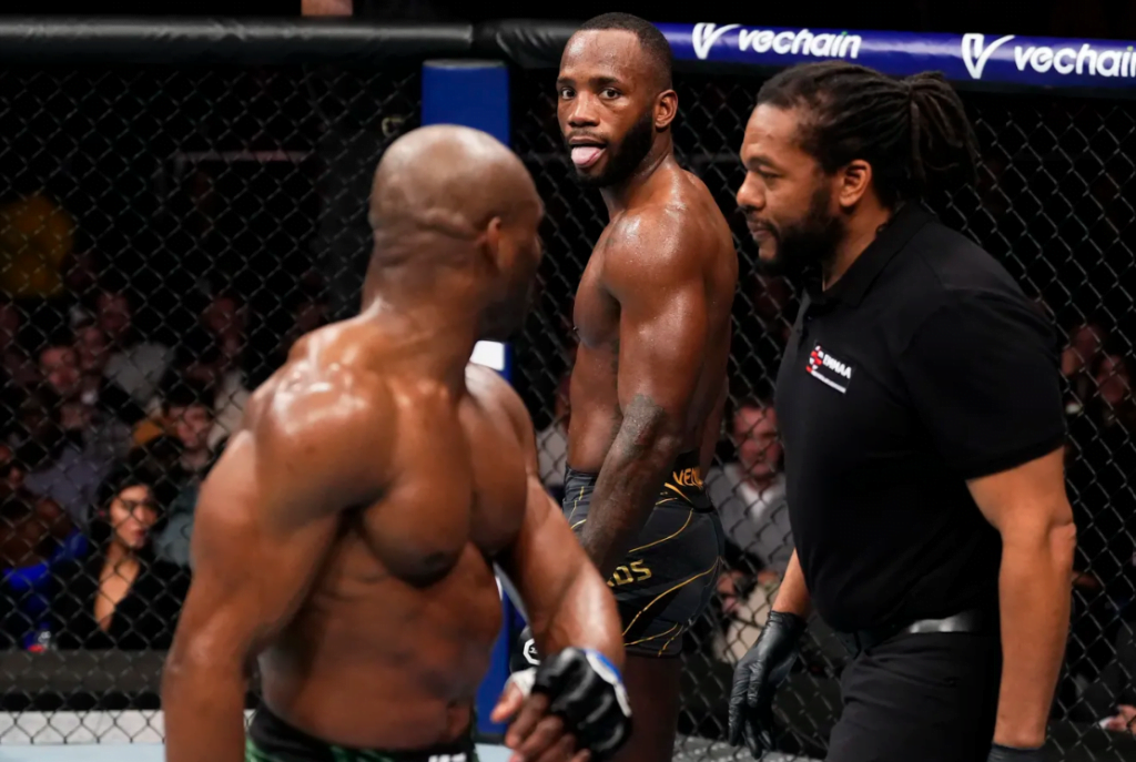 MMA star reveals Kamaru Usman's tactical edge amid UFC's attempt to ...