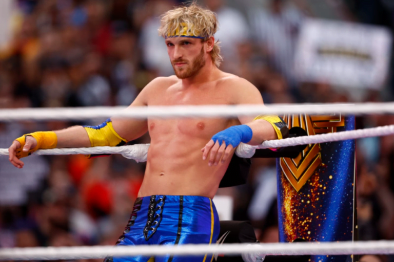 WWE announcer Samantha Irvin responds to Logan Paul's indecent proposal ...