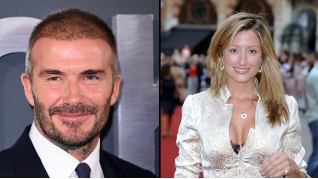 Who is Rebecca Loos, engaged with David Beckham in cheating scandal ...