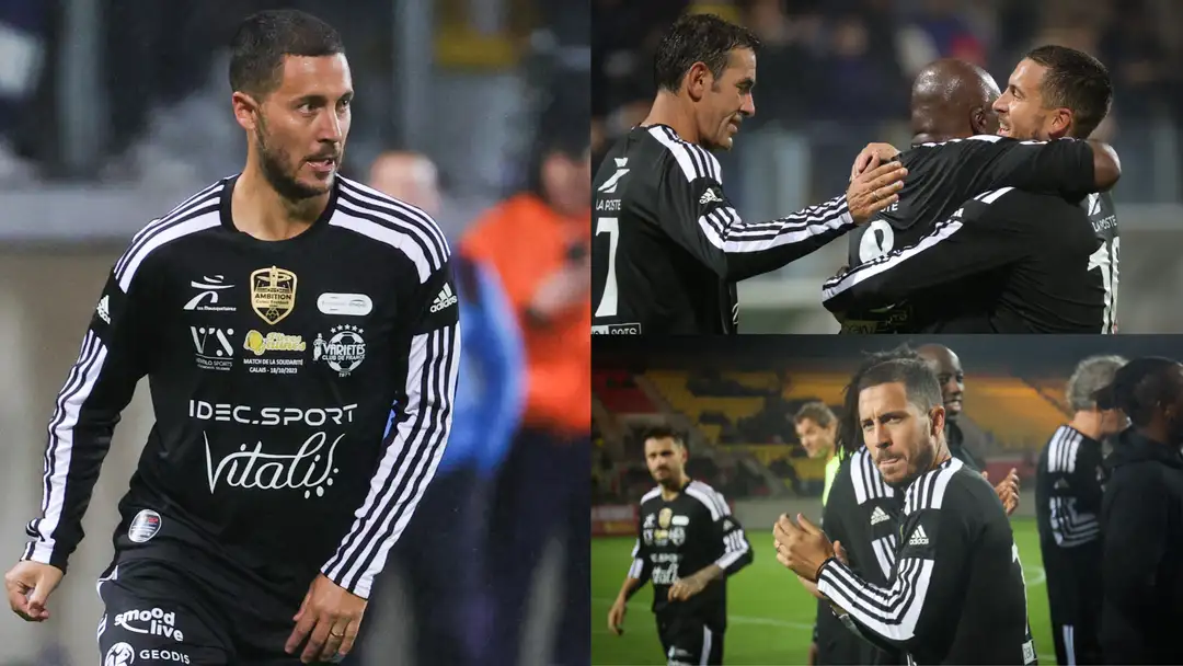 Who is Kylian Mbappe's father, Wilfrid, touted as “Cameroon Ronaldo” by ...