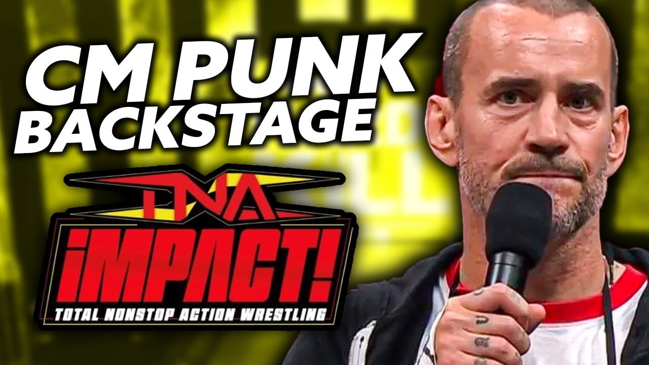 Is CM Punk TNA bound? Exploring the possibilities after reported ... Is CM Punk TNA bound? Exploring the possibilities after reported ...