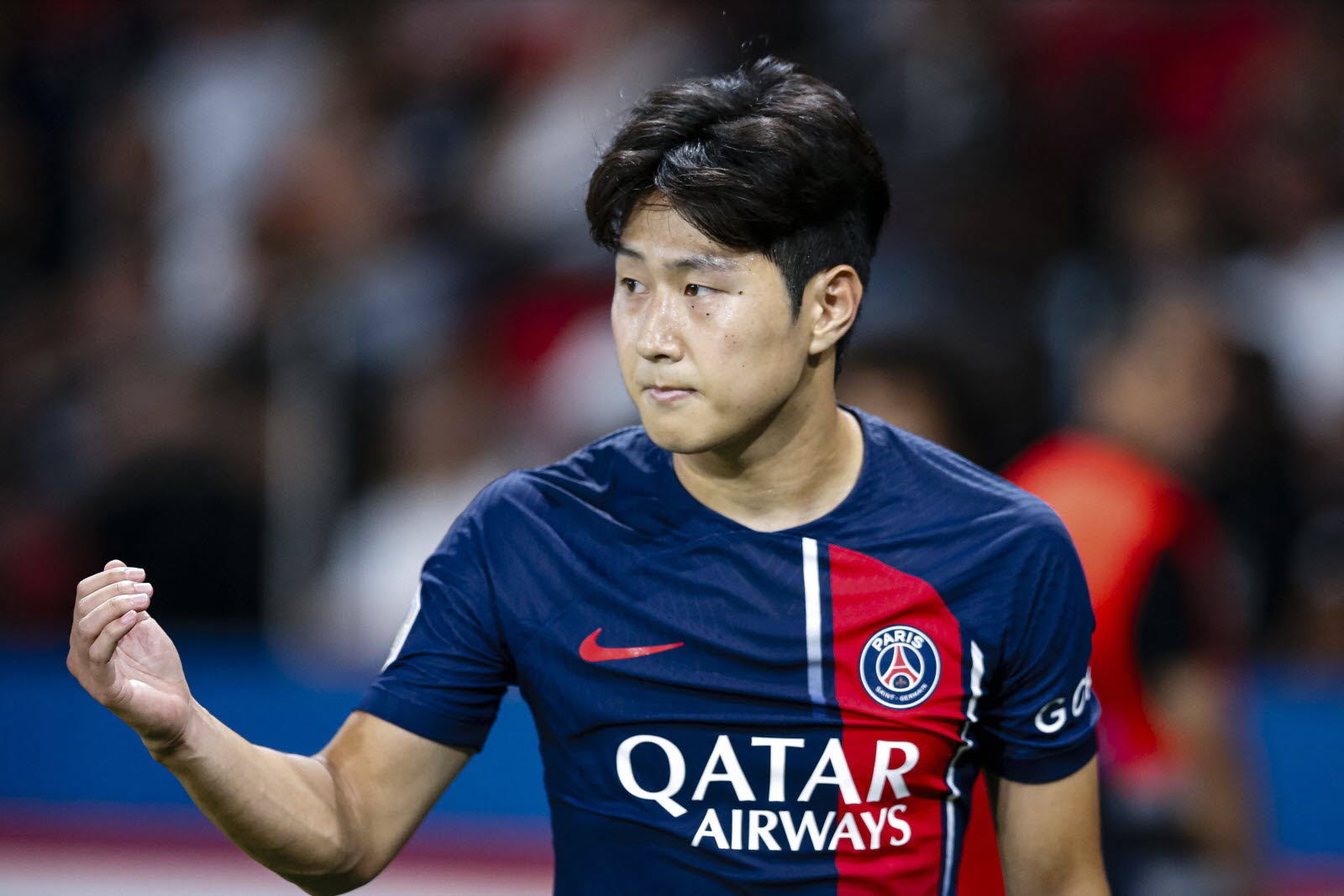 Who is Lee Kang-in, the South Korean star outshining Kylian Mbappe as ...