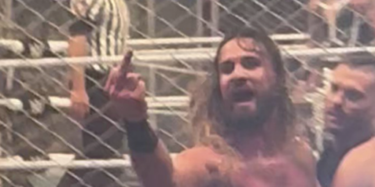 Is Seth Rollins' reaction to CM Punk return legit? Exploring the ...