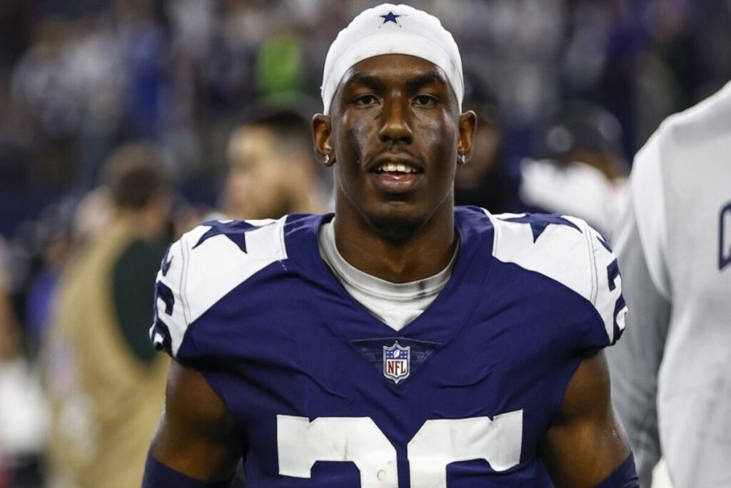 NBA legend LeBron James gives shout out to Cowboys CB Daron Bland for ...